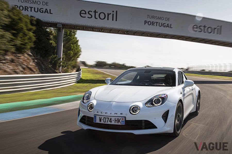 【海外試乗】アルピーヌA110Sに乗って分かった、A110の賢い選び方 | VAGUE(ヴァーグ) - (2)