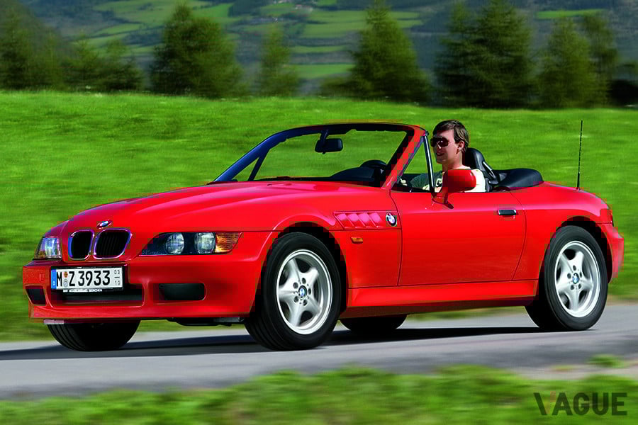 これぞ「駆けぬける歓び」 BMWマイスターがこれまでに感動したBMW車5選 | VAGUE(ヴァーグ) - (2)