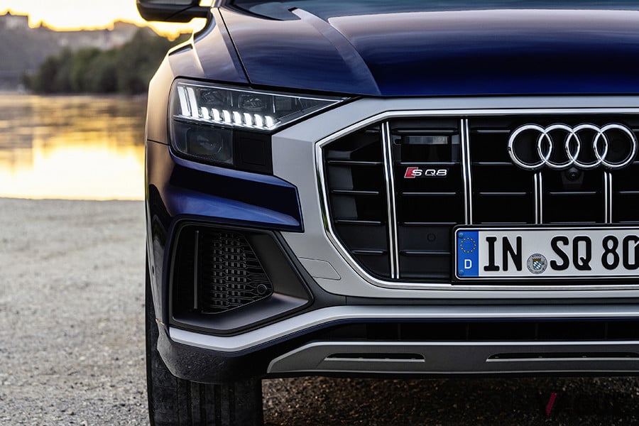 507馬力にパワーアップ！ アウディのスポーツSUV「SQ7」「SQ8」にガソリンモデル登場 | VAGUE(ヴァーグ)