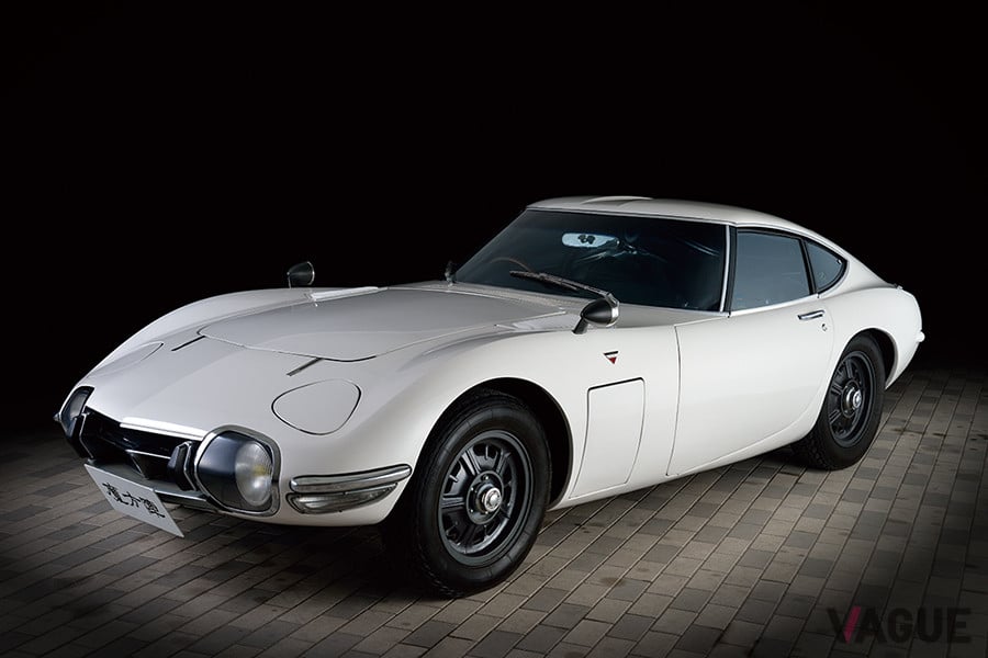 トヨタ「2000GT」の功罪。短命だった理由とは？【THE CAR】 | VAGUE(ヴァーグ) - (2)