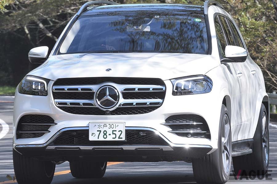 メルセデスSUVの旗艦モデル「GLS」はどう進化？ 最新ディーゼルモデルに乗ってみた | VAGUE(ヴァーグ) - (2)
