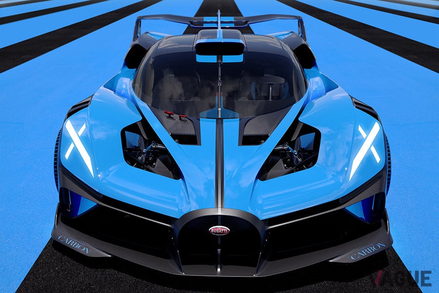 最高速500km／h以上!! ブガッティ「ボライド」の速さのヒミツを徹底解説！ | VAGUE(ヴァーグ) - (2)