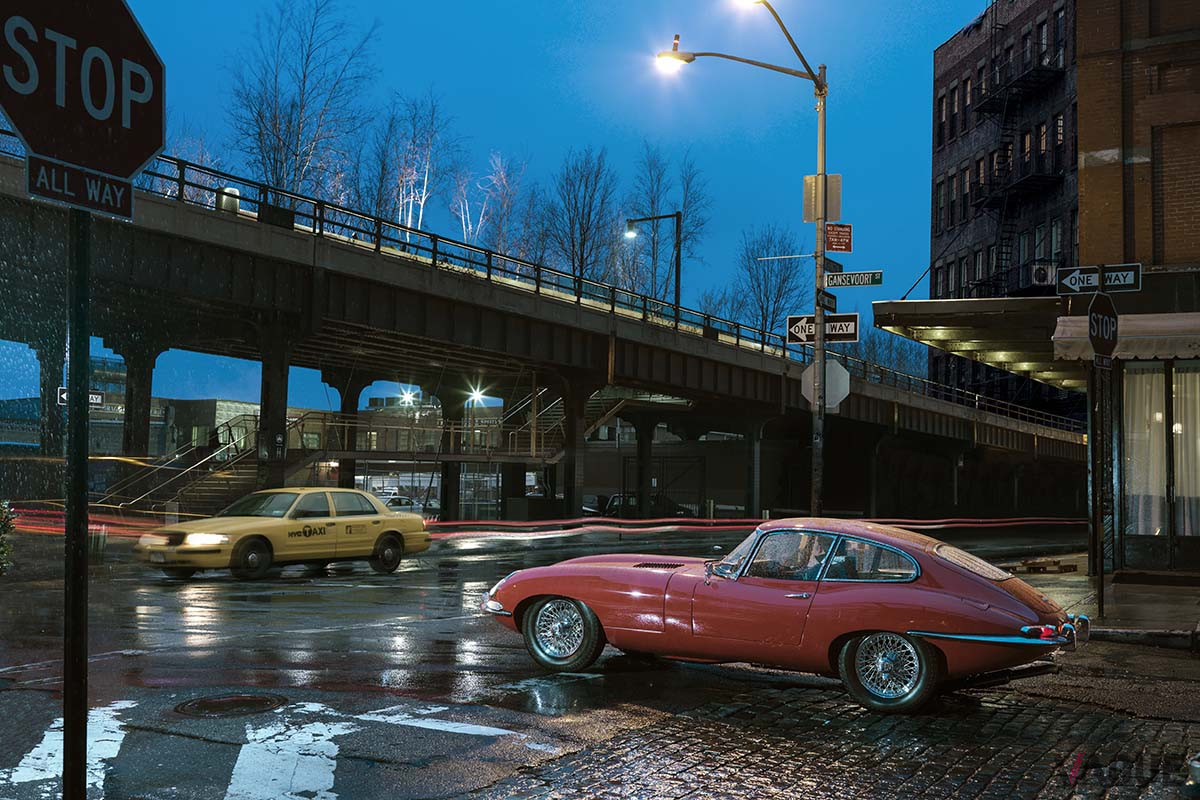 生誕60周年!! 「2000GT」や「フェアレディZ」の元ネタ ジャガー「Eタイプ」誕生物語 | VAGUE(ヴァーグ) - (2)