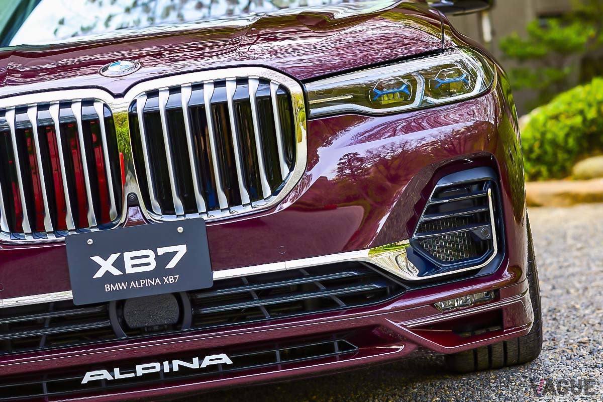 瞬間ではなく巡航最高速度290キロ！ アルピナ「XB7」の秘めた魅力とは | VAGUE(ヴァーグ)