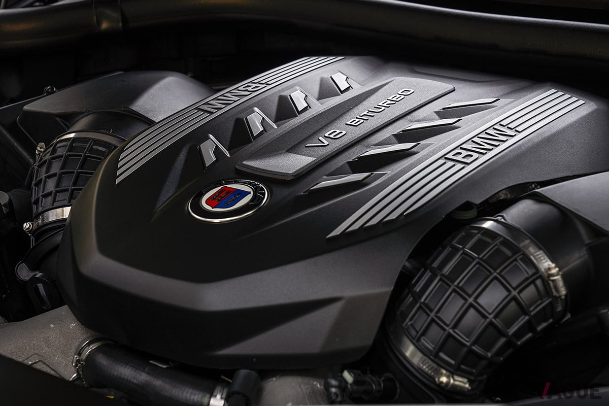 瞬間ではなく巡航最高速度290キロ！ アルピナ「XB7」の秘めた魅力とは | VAGUE(ヴァーグ) - (2)