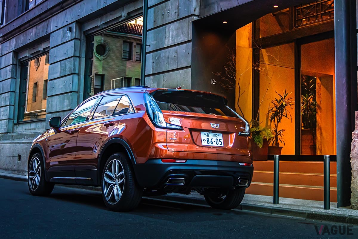 日本サイズの米車キャデラック「XT4」のベストバイ・グレードとは？ | VAGUE(ヴァーグ) - (2)
