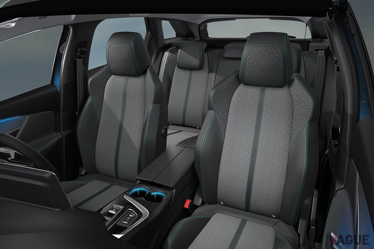 CM曲は坂本龍一の「Before Long」! プジョー 新型「3008」登場 | VAGUE(ヴァーグ) - (2)