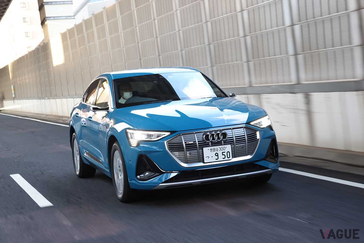 EV新生活 アウディ「e-tronスポーツバック」で冬の会津路を旅する～長距離ドライブ編～〈PR〉 | VAGUE(ヴァーグ)