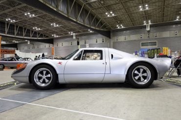 伝説のポルシェ「904」が1000万円で手に入る!? 空冷「911」エンジンを搭載した「Beck GTS」とは | VAGUE(ヴァーグ)