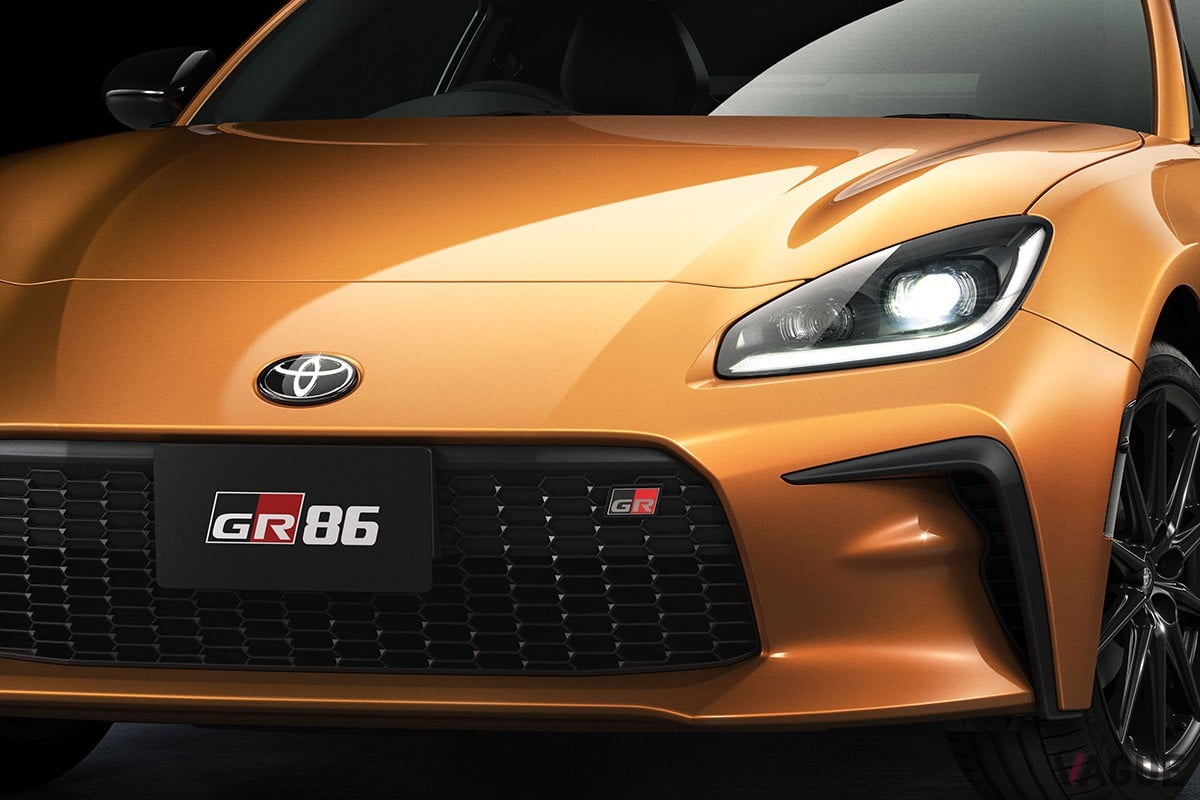 10周年を記念した特別なトヨタ「GR86」誕生！ 初代「86」に通じるカラーコーデの秘密とは？ | VAGUE(ヴァーグ)
