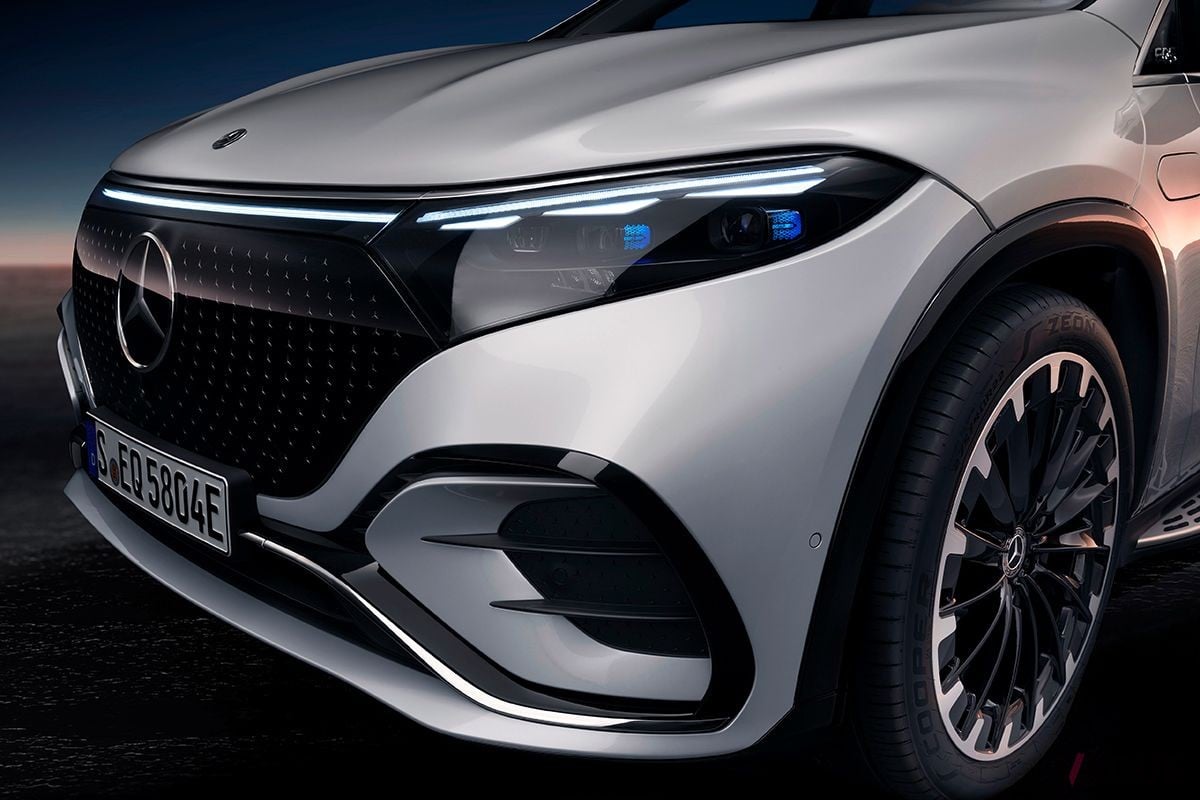 まもなく日本上陸!? メルセデス・ベンツの最上級電動SUV「EQS SUV」ってどんなクルマ？ | VAGUE(ヴァーグ)