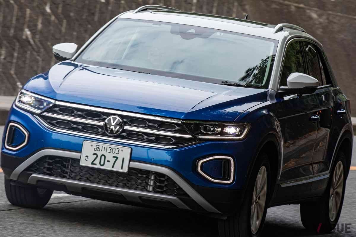 VWの人気SUV「T-Roc」はマイナーチェンジでどう変わった？ ディーゼルモデル「TDI」の走りとは | VAGUE(ヴァーグ)