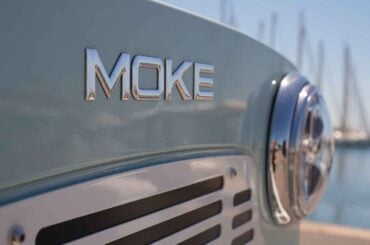 40年ぶりにミニ・モークが米国で復活！ 「モーク・カリフォルニアン」EVとなって登場 | VAGUE(ヴァーグ)