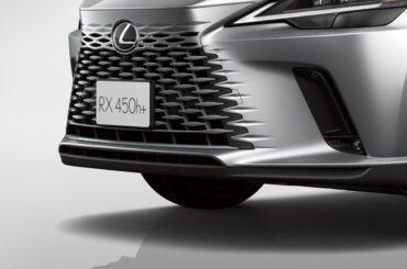 レクサス新型「RX」発売！ 5代目となる新型は高性能モデル「Fスポーツ・パフォーマンス」も用意 | VAGUE(ヴァーグ)