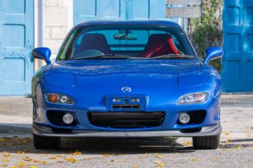 “究極のRX−7” マツダ「RX−7」スピリットRタイプAが英国オークションに登場！落札価格は新車時の約4倍!? | VAGUE(ヴァーグ)