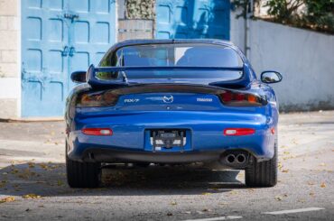 “究極のRX−7” マツダ「RX−7」スピリットRタイプAが英国オークションに登場！落札価格は新車時の約4倍!? | VAGUE(ヴァーグ)