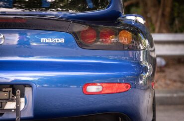 “究極のRX−7” マツダ「RX−7」スピリットRタイプAが英国オークションに登場！落札価格は新車時の約4倍!? | VAGUE(ヴァーグ)