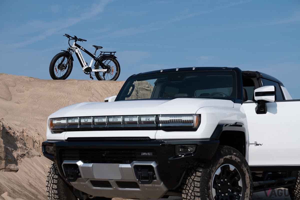「ハマーEV」の名を冠した電動サイクルが米国で登場！ 後輪だけでなく前輪も駆動するスーパーeバイク | VAGUE(ヴァーグ)