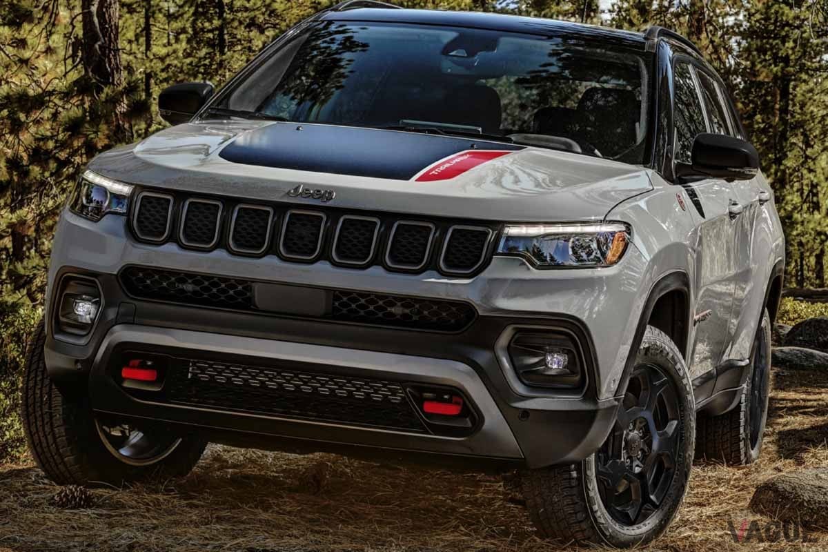 日本でも人気のコンパクトSUVジープ「コンパス」2023年モデル米国で登場！ 200馬力の最新2リッターターボを初搭載 | VAGUE(ヴァーグ)
