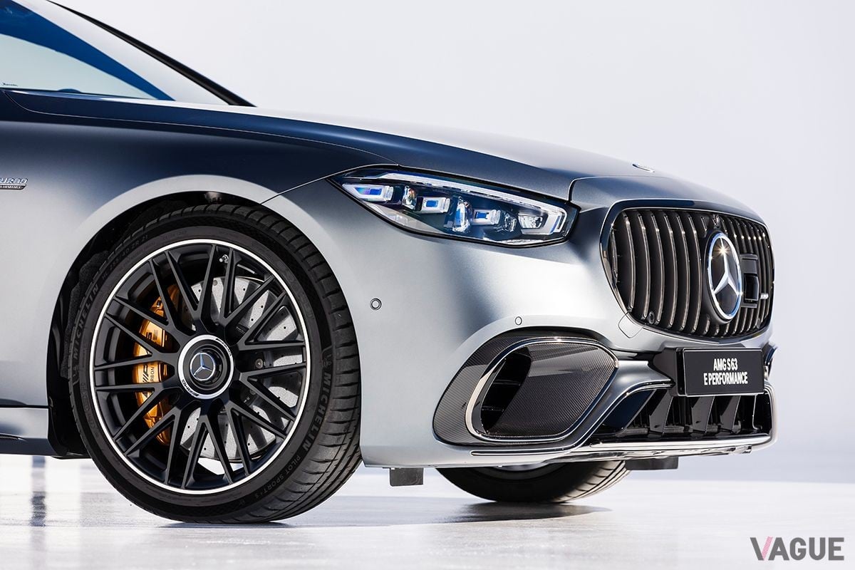 “史上最強のSクラス”が世界初公開！メルセデスAMG新型「S63 Eパフォーマンス」ってどんなクルマ？ | VAGUE(ヴァーグ)