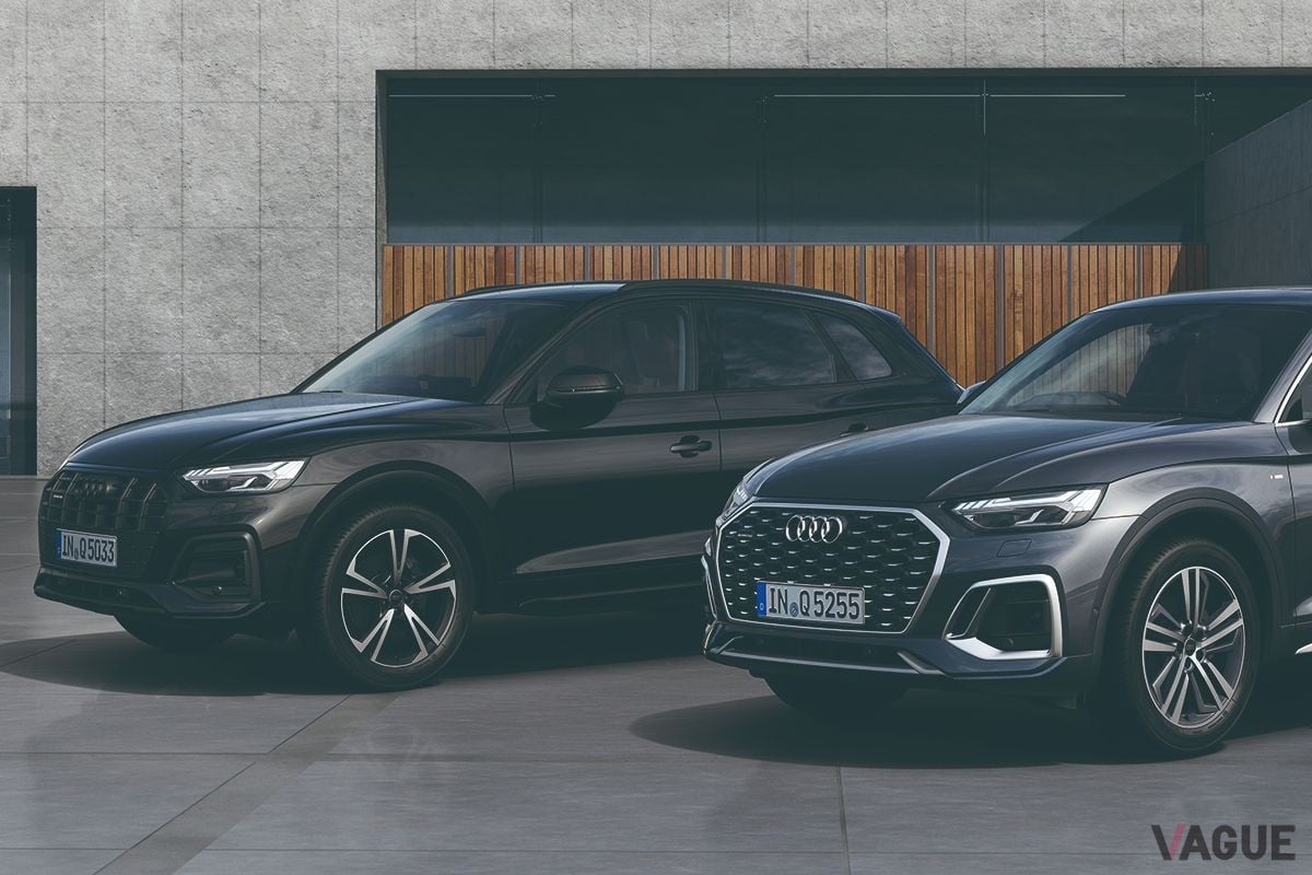 アウディの人気SUV「Q5／Q5スポーツバック」に特別仕様車ハイスタイル登場！ 500台限定モデル | VAGUE(ヴァーグ)