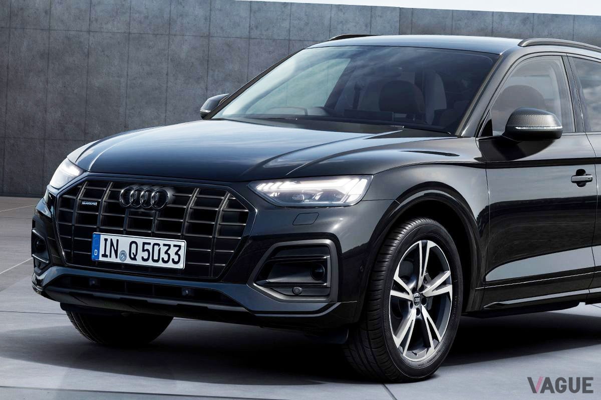 アウディの人気SUV「Q5／Q5スポーツバック」に特別仕様車ハイスタイル登場！ 500台限定モデル | VAGUE(ヴァーグ)