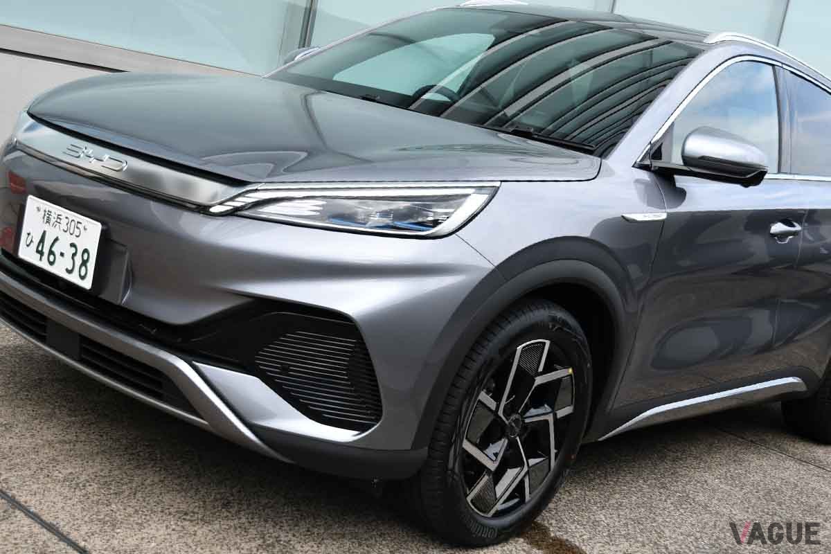 世界有数のEVメーカー「BYD」の日本参入でどう変わる!? 2023年 日本のEV市場におきる劇的な変化とは | VAGUE(ヴァーグ)