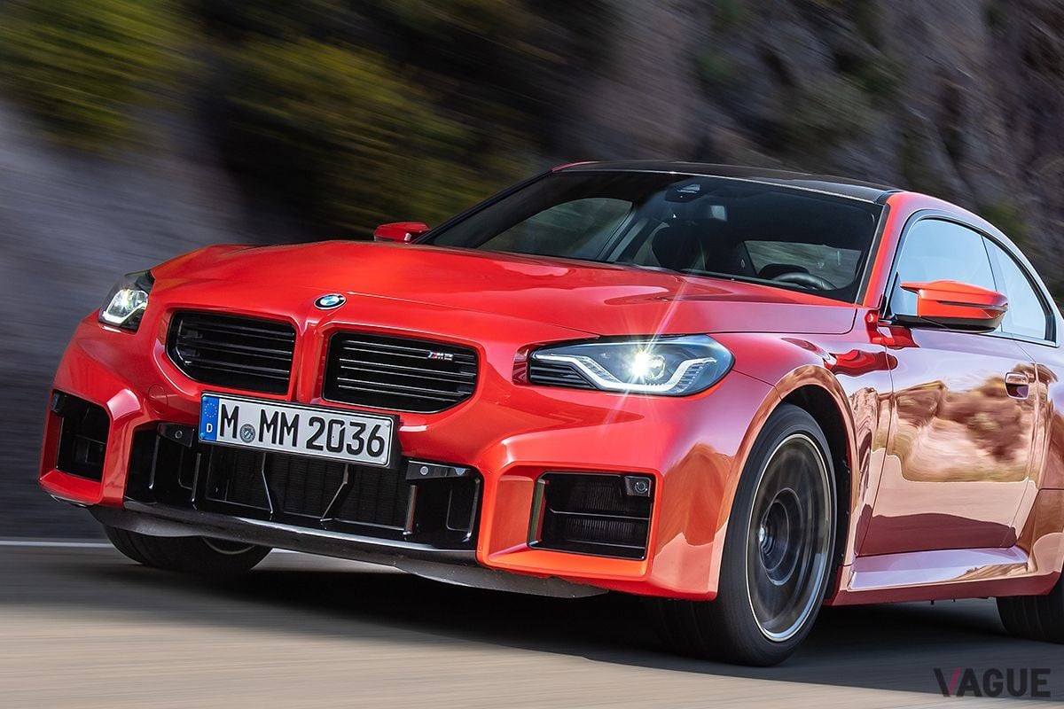日本での登場は2023年春!? 生産開始された高性能コンパクトFRクーペ BMW新型「M2」ってどんなクルマ？ | VAGUE(ヴァーグ)