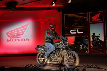 2023年、ホンダのバイクに“スクランブラー”が復活！ 「CL500」は250ccモデルの登場にも期待大 | VAGUE(ヴァーグ)