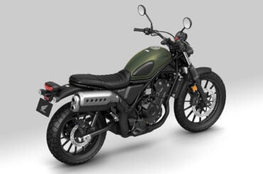 2023年、ホンダのバイクに“スクランブラー”が復活！ 「CL500」は250ccモデルの登場にも期待大 | VAGUE(ヴァーグ)