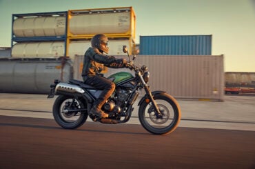 2023年、ホンダのバイクに“スクランブラー”が復活！ 「CL500」は250ccモデルの登場にも期待大 | VAGUE(ヴァーグ)