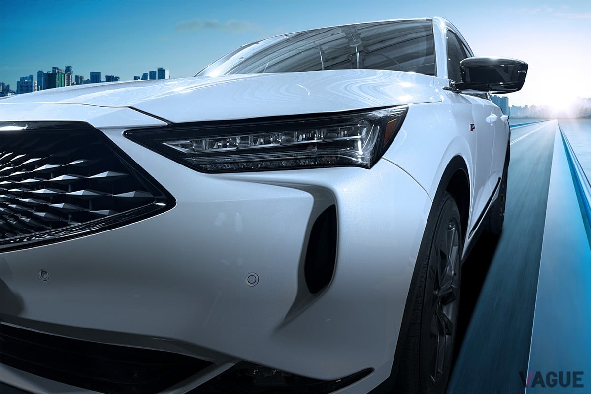 ホンダが「1698万円の高級SUV」を発売！ スポーティ＆エレガントなACURAの最上級3列SUV「MDX」が奈良で買える理由とは | VAGUE(ヴァーグ)