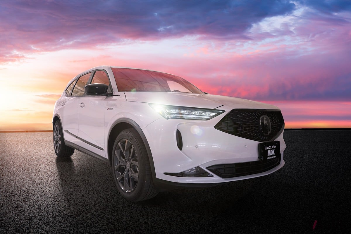 ホンダが「1698万円の高級SUV」を発売！ スポーティ＆エレガントなACURAの最上級3列SUV「MDX」が奈良で買える理由とは | VAGUE(ヴァーグ)