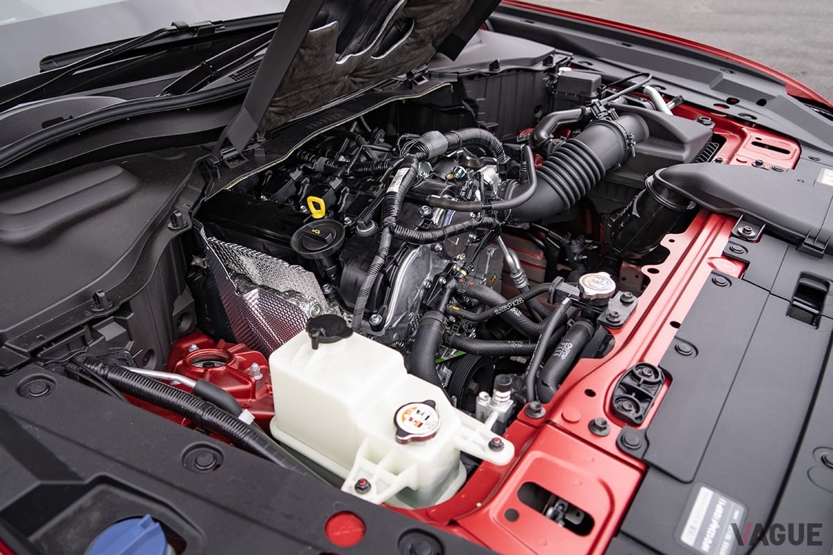 システム出力323馬力の「国産最速PHEV」マツダ「CX-60PHEV」は絶妙な重量配分で峠道でも軽快 | VAGUE(ヴァーグ) - (2)