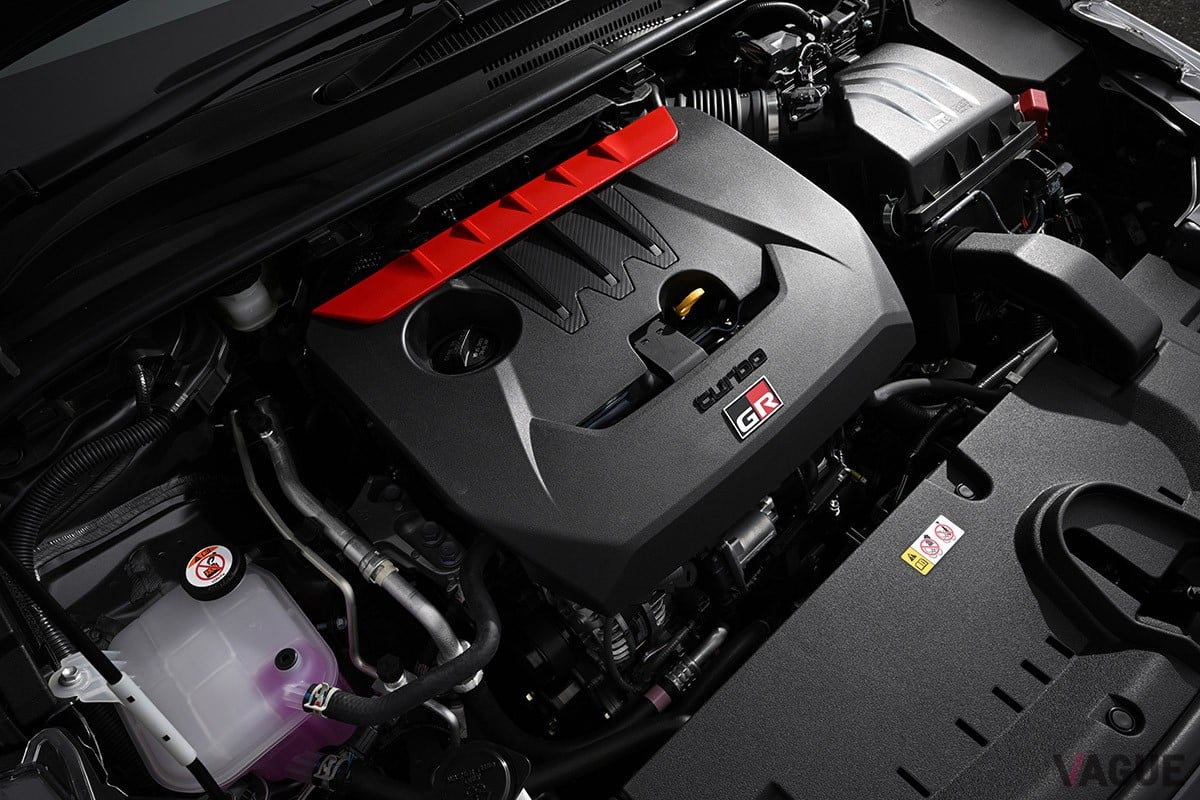 レースで勝つために鍛えたクルマを市販化 トヨタ「GRカローラ」は公道ではどんな走りを見せるのか？ | VAGUE(ヴァーグ) - (2)