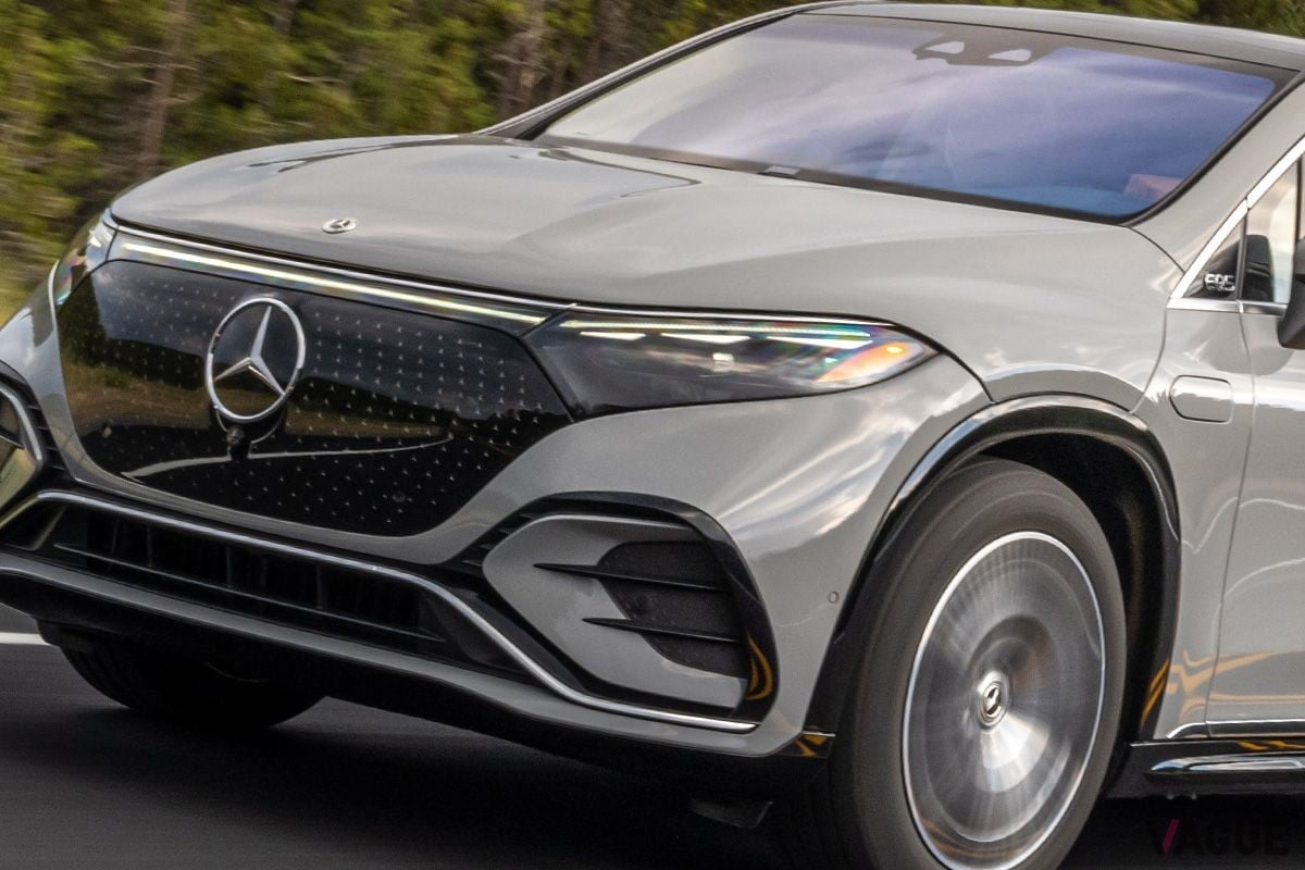メルセデス・ベンツ新型「EQS SUV」日本上陸 3列7人乗りのラグジュアリー電動SUVは1542万円から | VAGUE(ヴァーグ)