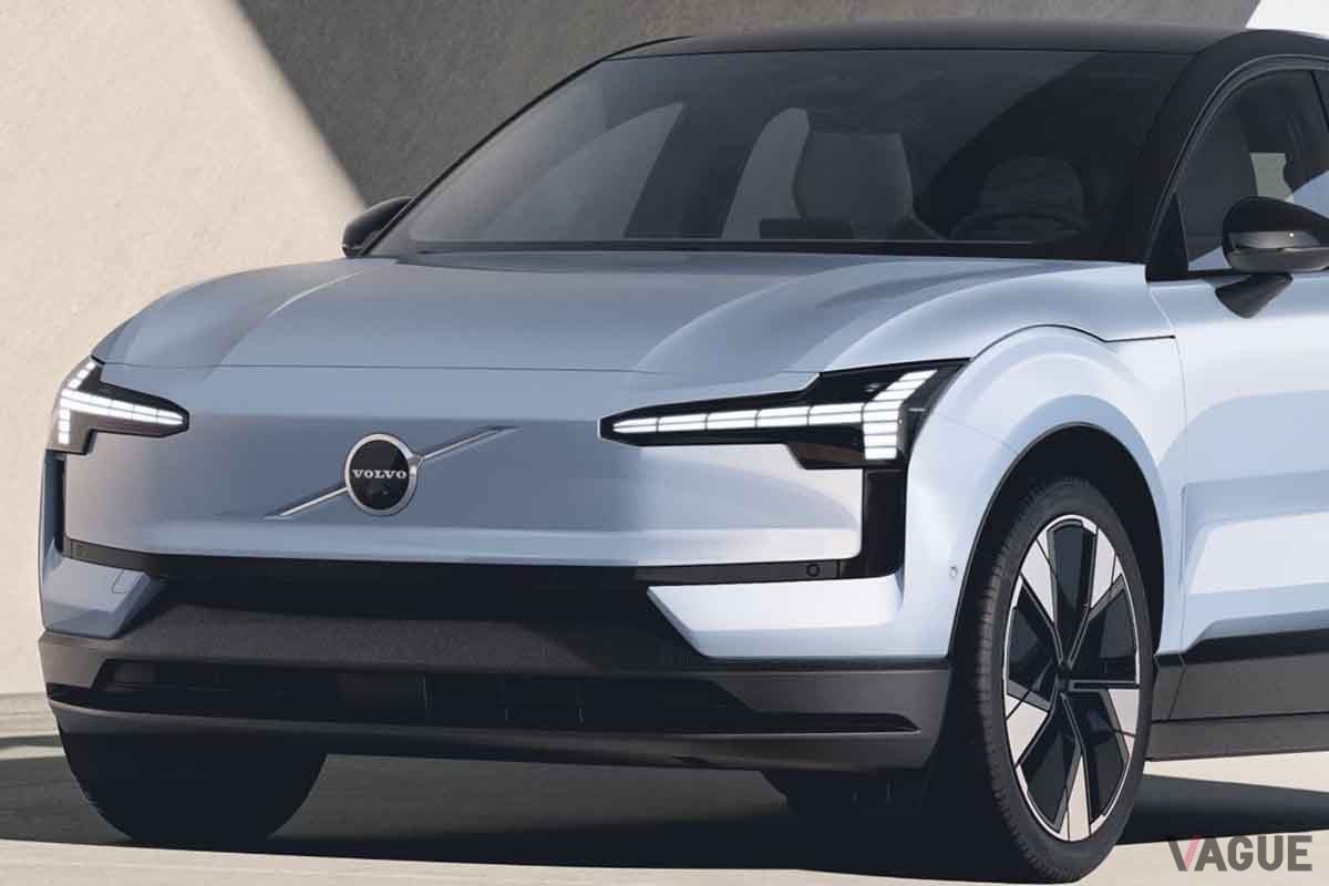 ボルボ最小の電動SUV 新型「EX30」世界初公開！ 全長4.2mのコンパクトSUVは約540万円から | VAGUE(ヴァーグ)