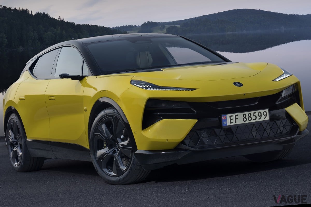 ロータス初のハイパーSUV「エレトレ」 2023年夏に欧州で登場！ 905馬力の世界最速電動SUVの実力とは | VAGUE(ヴァーグ)