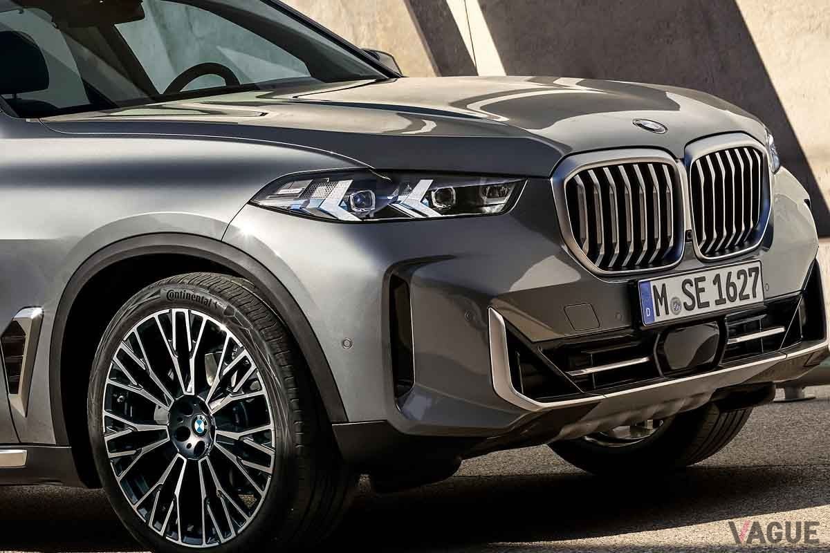 BMW「X5」に限定車「エディションX」登場 7人乗りの3列シートを標準装備するディーゼルモデル | VAGUE(ヴァーグ)