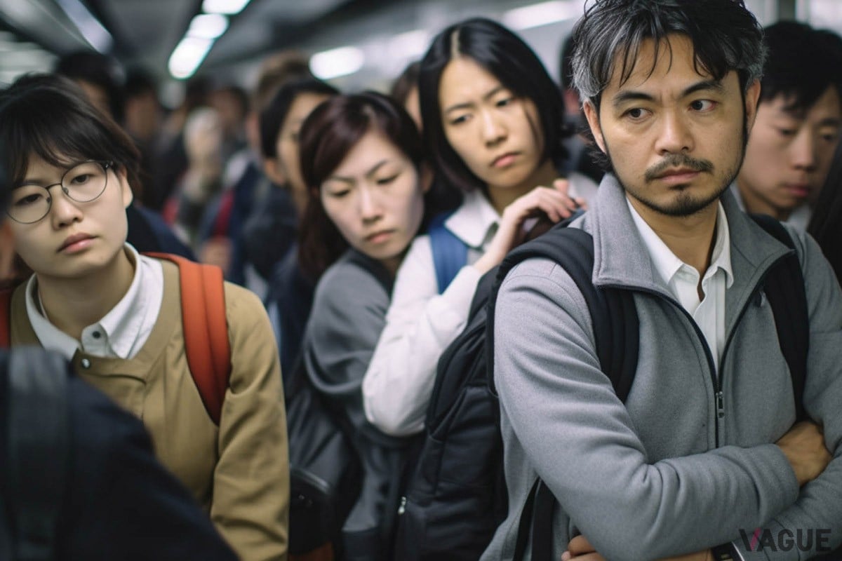 電車の中でのリュック問題！「前抱え」は正しい？ 鉄道会社の呼びかけやSNS投稿をチェックしてみた | VAGUE(ヴァーグ)