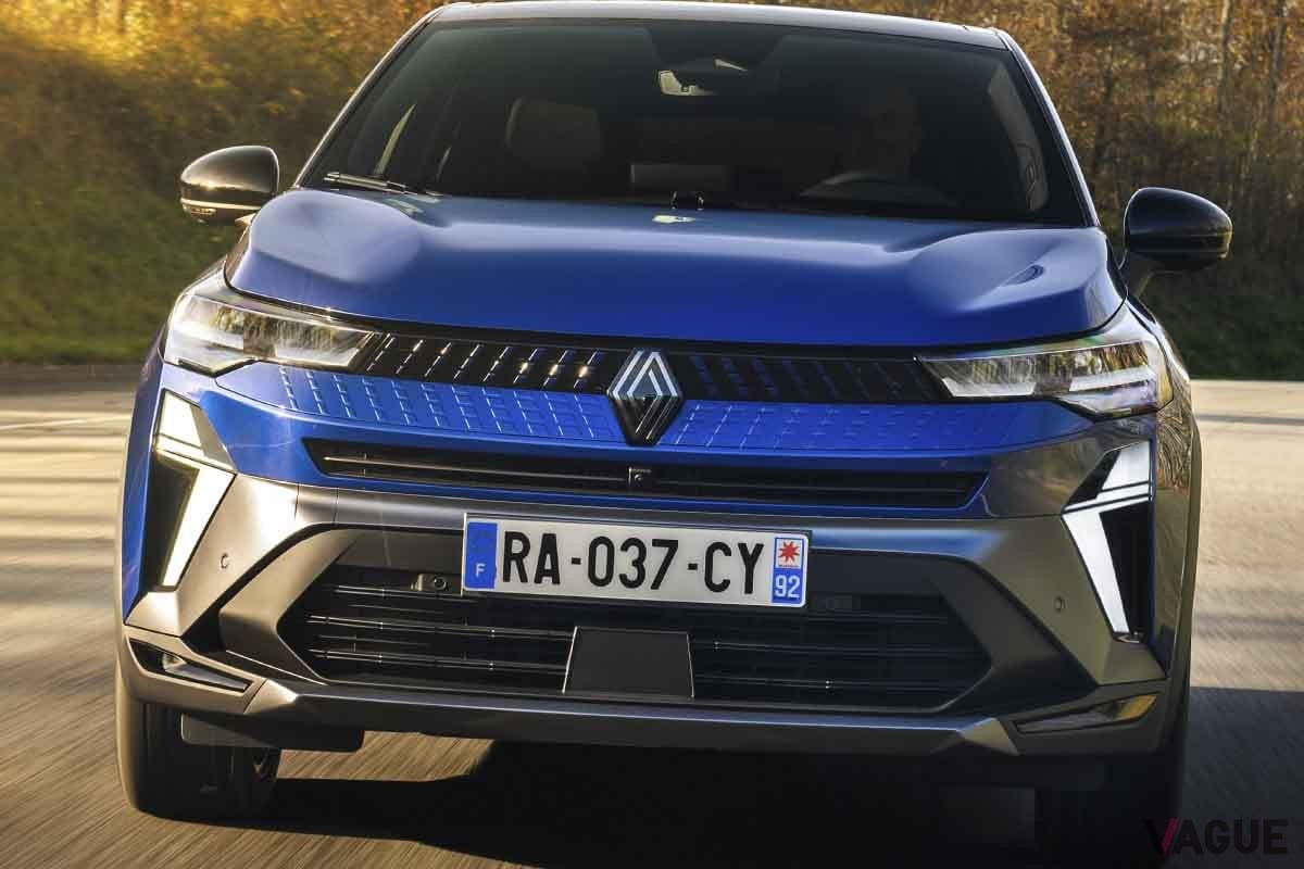 ルノー新型「キャプチャー」世界初公開！ 全長4.2m 日本でも人気のコンパクトSUVが欧州で大幅アップデート | VAGUE(ヴァーグ)