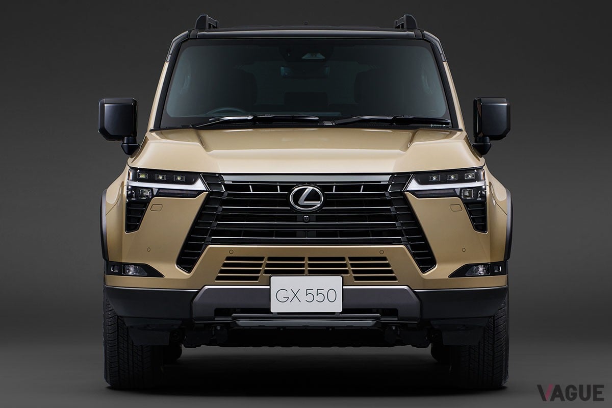 ついに待望の発売！ レクサス新型「GX」リアシートは快適か？ 気になる座り心地は？ 後席の居住性をチェック | VAGUE(ヴァーグ)