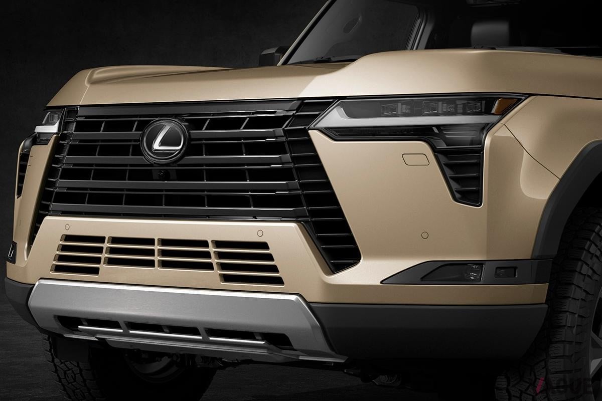 レクサス新型「GX」日本登場！ 先行販売される100台の限定車「GX550オーバートレイル＋」は1250万円 | VAGUE(ヴァーグ)