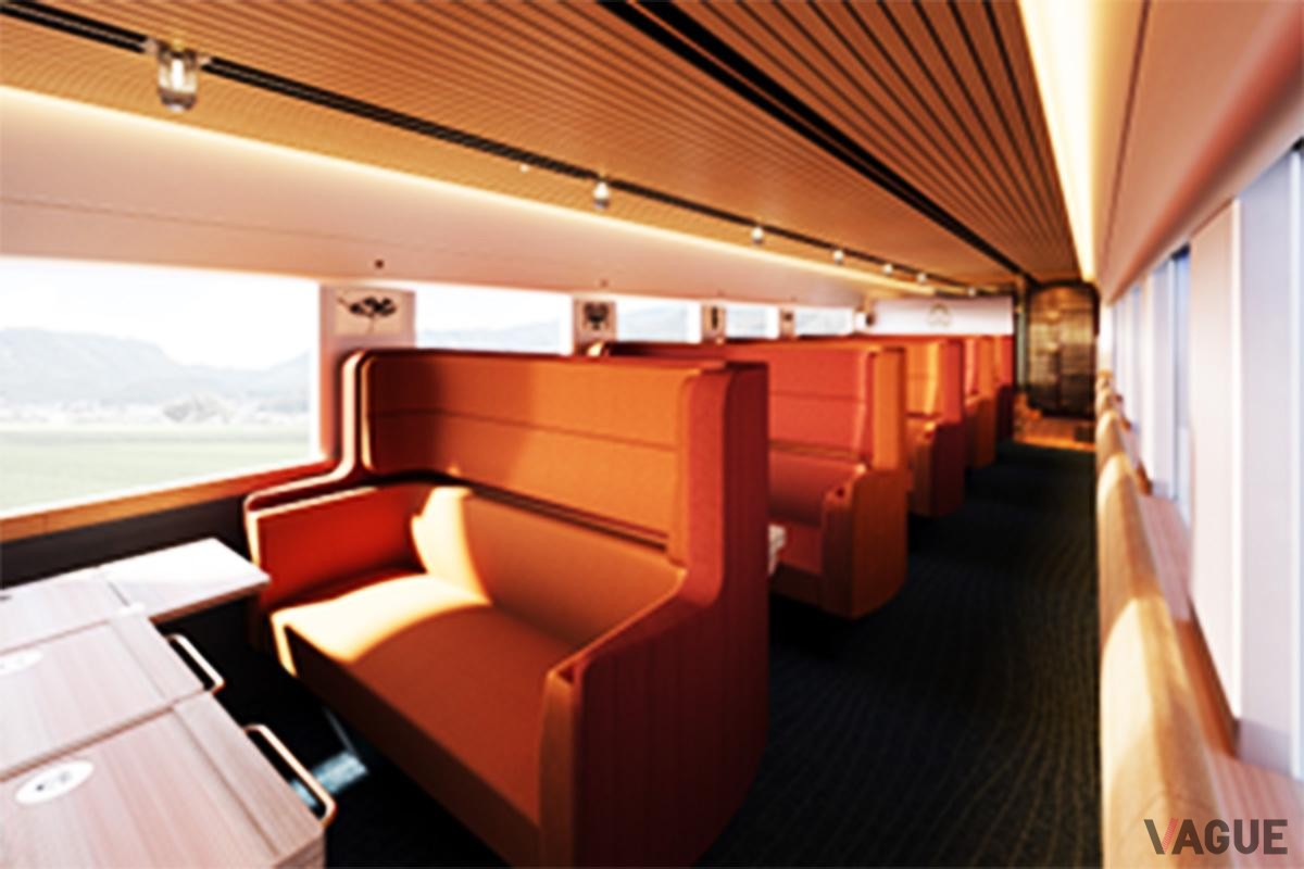 1度は行きたい“列車旅” 特急「かんぱち号」貸し切り！ 特製お重も堪能!? JAL客室乗務員が同乗するツアーとは | VAGUE(ヴァーグ)
