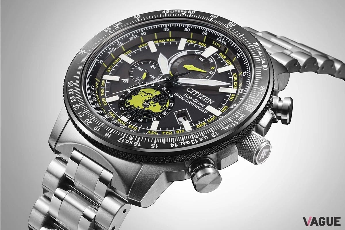 「文字盤に多くの情報が刻まれてる時計だよね」シチズンのプロマスター新作の評判をSNSでチェックしてみた！ | VAGUE(ヴァーグ)