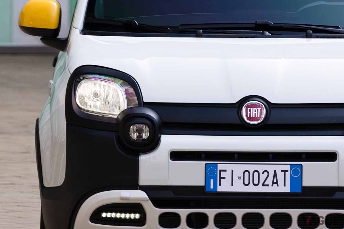 フィアット「パンダ」の最終進化型!? 新型「パンディーナ」欧州登場 新たな車名になったコンパクトカーは最新安全装備を満載 | VAGUE(ヴァーグ)