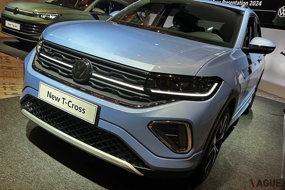 全長4.1mのコンパクトボディ フォルクスワーゲンのベストセラーSUV 新型「Tクロス」日本登場！ どう変わった？ | VAGUE(ヴァーグ)