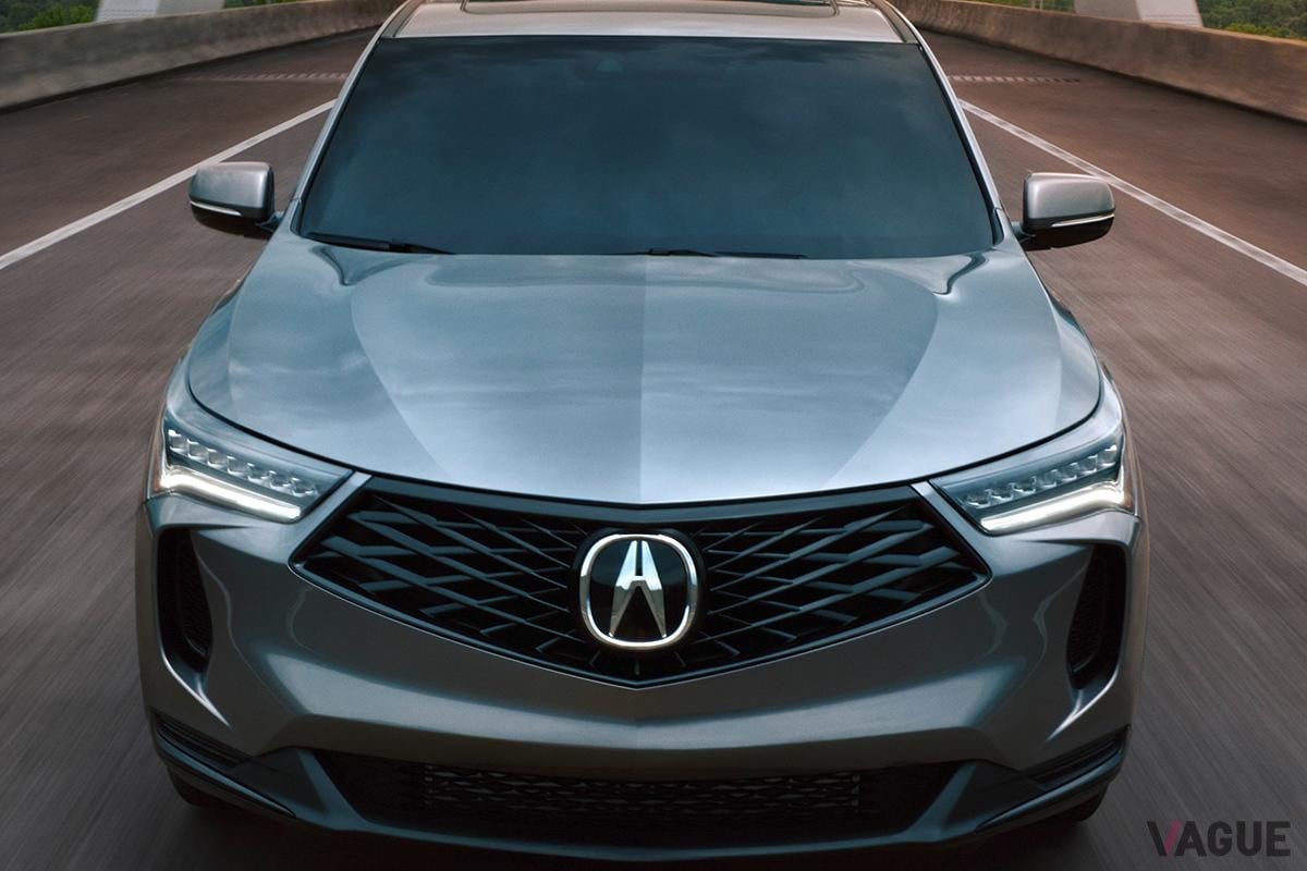 全長4.7mの人気ミドルSUV アキュラ新型「RDX」米国登場 2025年モデルは内外装をリフレッシュして新技術も採用 | VAGUE(ヴァーグ)