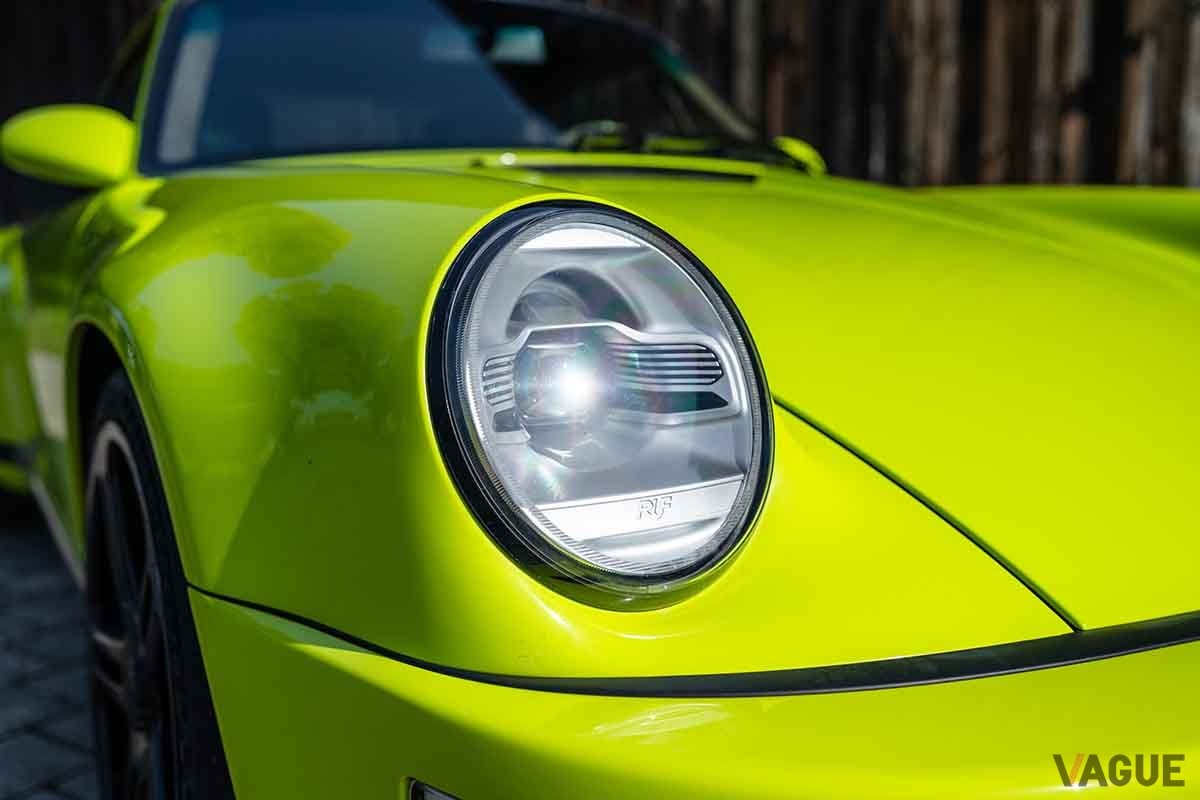 “ポルシェを超えるポルシェ” 世界70台限定の「RUF SCR」がオークションに登場 極上のSCRに付けられた驚くべき落札額とは | VAGUE(ヴァーグ) - (2)