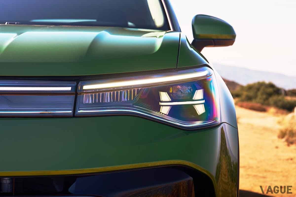 フォルクスワーゲン新型「タオス」米国で登場 北米市場専用の“2025年モデル”は全長4.5mのコンパクトSUV | VAGUE(ヴァーグ)